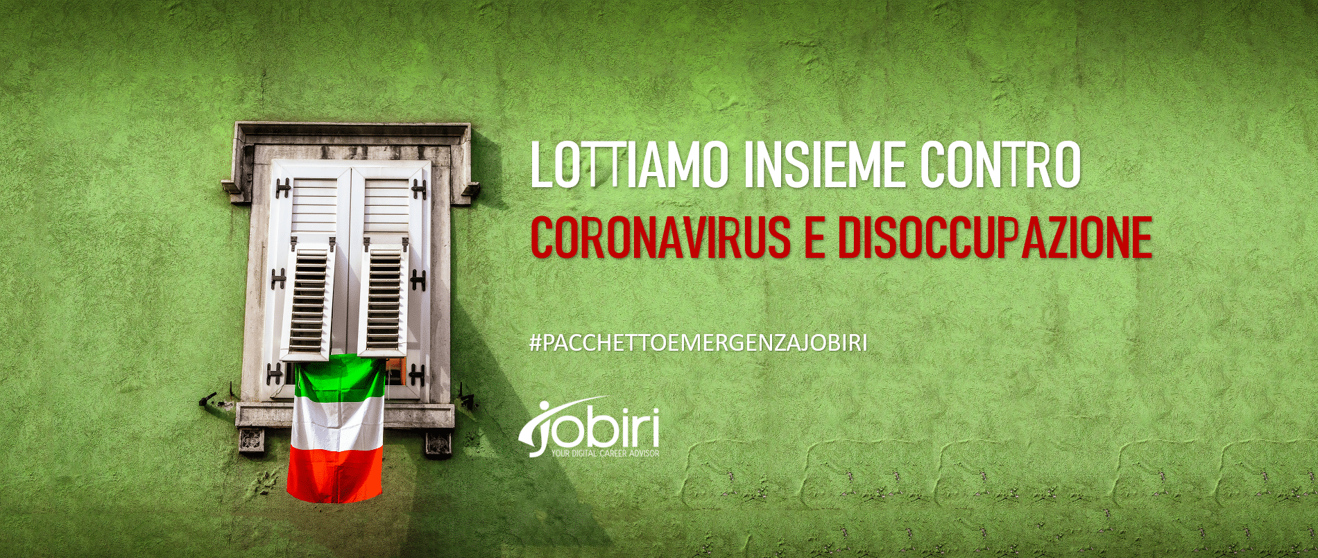Supporto ai Comuni colpiti dal Coronavirus | Jobiri Supporto ai Comuni colpiti dal Coronavirus | Jobiri