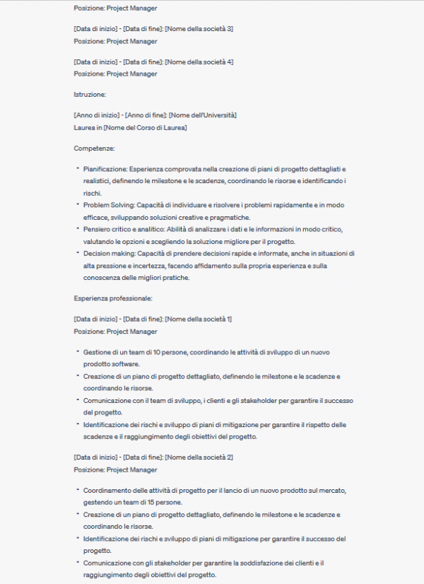 Chat gpt: come usarlo per trovare lavoro - Jobiri